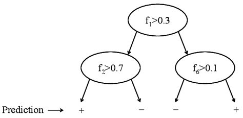 17 decision trees