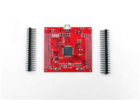 stm32f405 mini development board micropython compatible pyboard