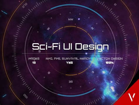 [free download] sci fi ui design for ugui freedom club