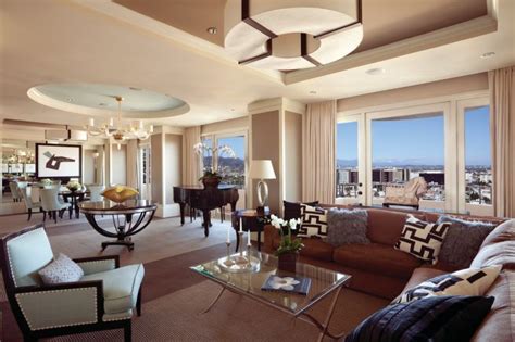The 18 Most Expensive Luxury Hotel Suites In Los Angeles