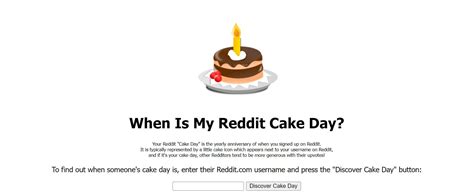 What Is Cake Day On Reddit And When Is Your Reddit Cake Day