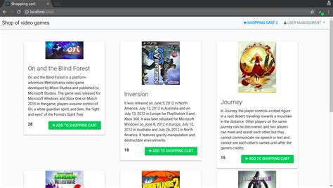 github ruslanzharkov nodejs shopping cart nodejs