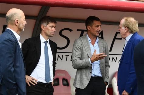 Photogallery Mn Luglio 2022 Continua Il Progetto Milan Maldini E