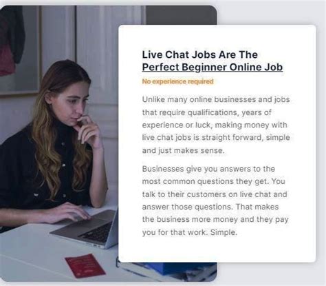 Unveiling The World Of Interaction With “live Chat Jobs” — An In Depth