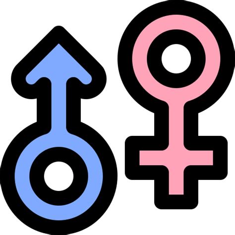 Gender Symbol S For Png File