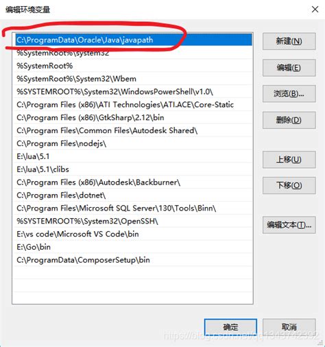环境搭建报错error could not open `c program files java jrelib amd64 jvm cfg