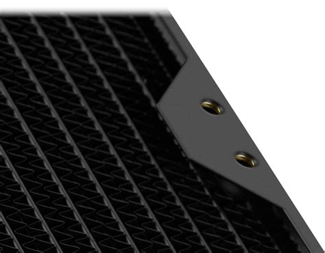 hydro x series xr5 360 neo water cooling radiator
