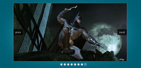 70 absolutely free and most popular jquery image slider plugins