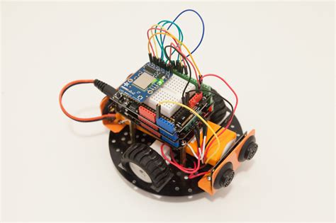 introduction wifi controlled mobile robot adafruit learning system