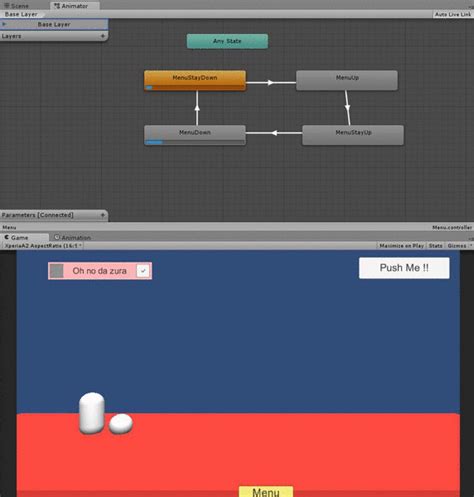 unity game tsukuruyo 【unity】タッチで飛び出すメニューみたいなものを作る【ugui】