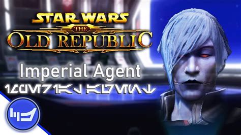 Continuing The Story Of Our Imperial Agent Star Wars The Old
