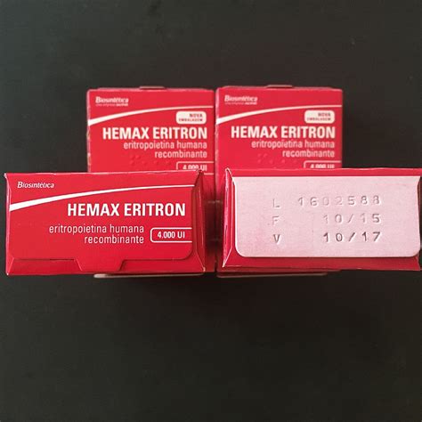 eritropoetina humana recombinante pdf