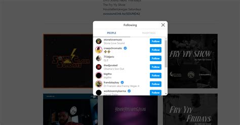 python why scroll on modal popup doesn t working on instagram stack