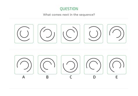 free inductive reasoning tests assessment 2022