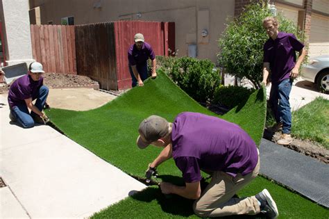 How To Install Artificial Grass Synthetic Turf Installation Guide
