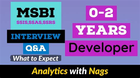what to expect in msbi ssis ssas ssrs interview questions and answers