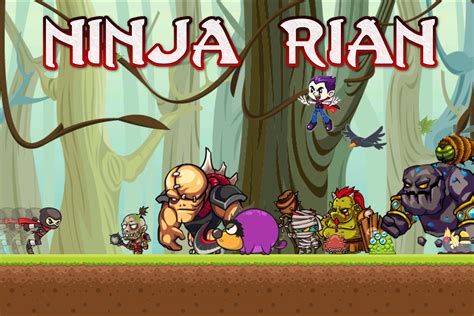 ninja rian complete game free download unity asset collection