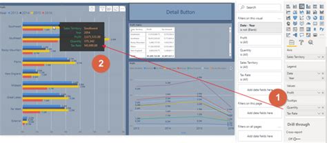power bi tooltips 增强功能 javi 博客园