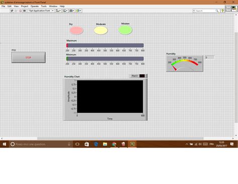 how to read from sensor labview ni community
