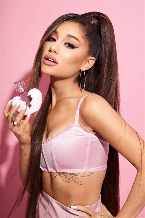 Ariana Grande Thank U Next Eau De Parfum Ariana Grandes Thank U Next
