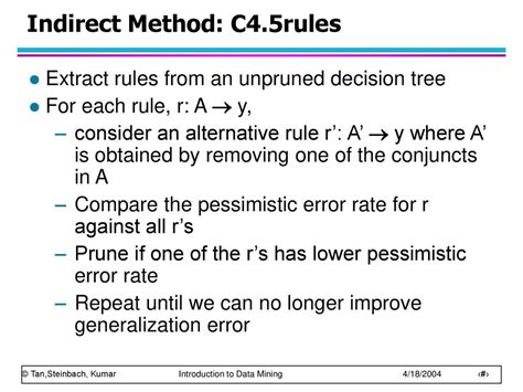 Data Mining Classification Alternative Techniques Ppt Download
