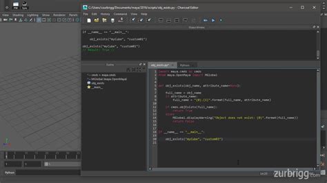 maya python determining if an object attribute exists on