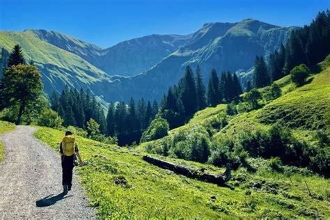 Hiking In The Alps Top 12 Hikes Treks And Walks Genem Travels