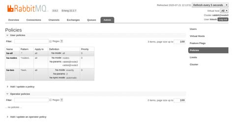 how to set up rabbitmq cluster on ubuntu 20 04 kirelos blog