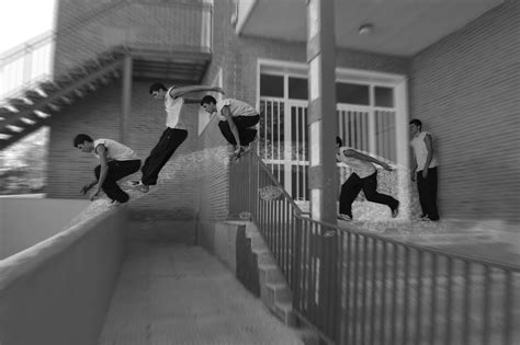 Parkour Historia Conceptes Bàsics Parkour