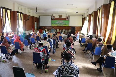Man 1 Yogyakarta Man 1 Yogya Gelar Rapat Dinas Sambut Tahun Pelajaran