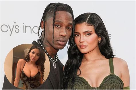 American Rapper Travis Scott Embroiled In A Cheating Scandal