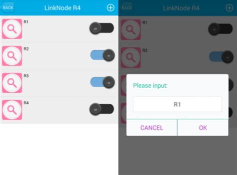 linknode r4 arduino compatible wifi relay controller linksprite