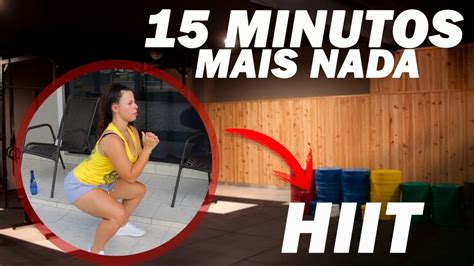 Queimando Muita Gordura Treino Hiit Youtube
