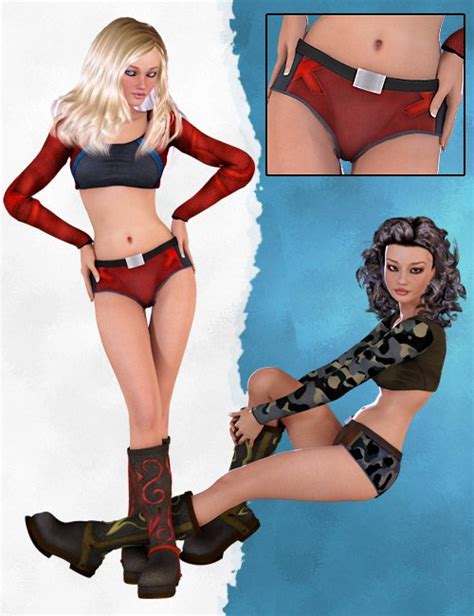 anime 102 get real daz 3d