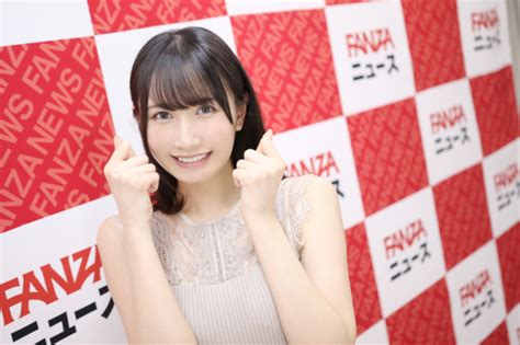 S1専属av女優･天川そらインタビュー前編！av未見＆経験人数2人で初撮影に臨んだエピソードトーク！ Fanzaニュース