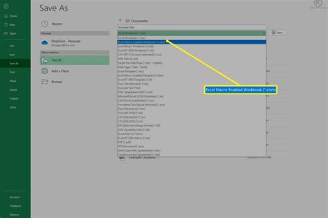 how to create a macro in excel