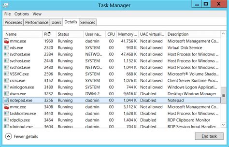 4656 s f se solicitó un identificador para un objeto windows 10