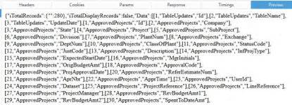 php why doesn t my table show stack overflow