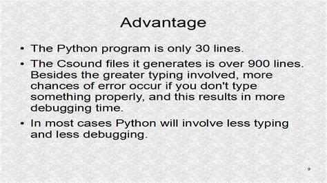audio programming in python 21 frequency modulation