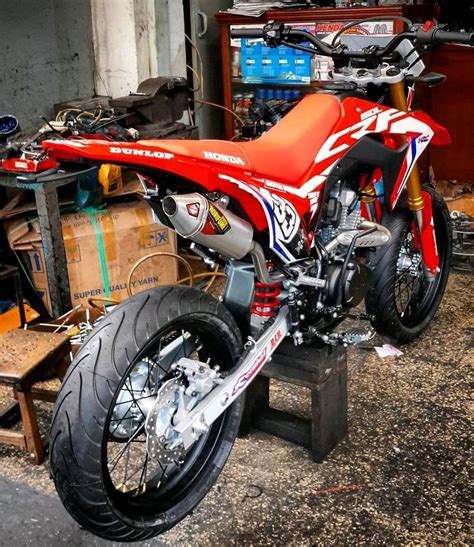 Jual Knalpot Racing Norifumi Monster Stainless Crf 150 L Original Di