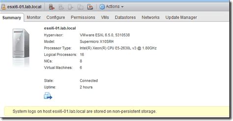 viewing esxi log files 4sysops