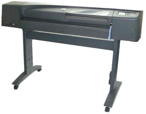 Струйный плоттер Hp Designjet 800ps 42 C7780c купить в Москве и с