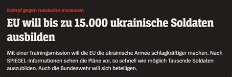 Flash On Twitter ⚡️the Eu Plans To Train Up To 15 000 Ukrainian