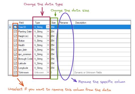the data school alteryx tools 101 select select records and sample