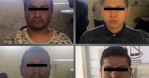 El Mexiquense Hoy Vinculan A Proceso A Presuntos Violadores En Tlanepantla