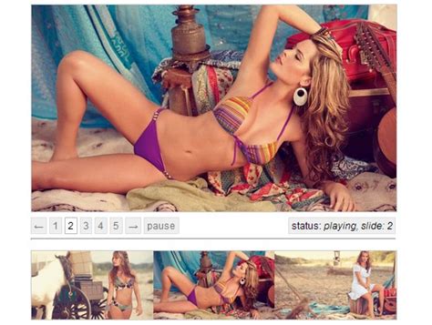 responsive and touch enabled jquery carousel slideshow plugin slides