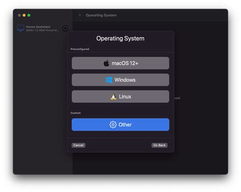 [guide] home assistant on apple silicon mac using ha os aarch64 image