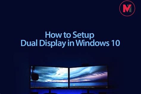 windows 10 multiple displays effectnet