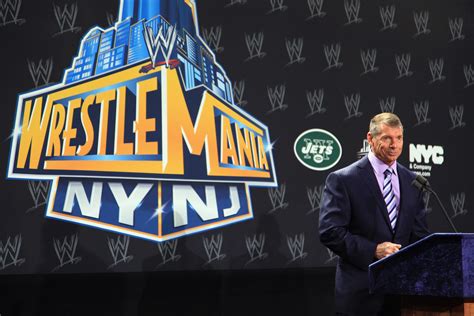 Wwes Vince Mcmahon Accused Of Sex Trafficking In Lawsuit From Ex