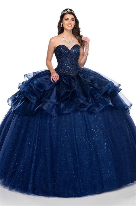 Marys Quinceanera Dresses Mq2073 Three Piece Sweetheart Ballgown